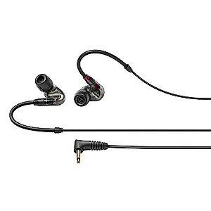 SENNHEISER Pro Audio In- Ear Audio Monitor, IE 400 Pro Clear