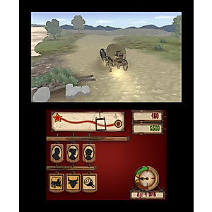 The Oregon Trail - Nintendo 3DS