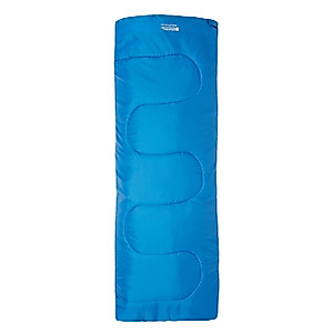 Mountain Warehouse Basecamp 200 Mini Sleeping Bag Blue