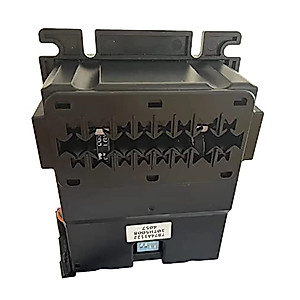 1PCS US Dollar Bill validator Acceptor with amounting Bracket