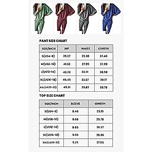 PRETTYGARDEN Women's 2023 Fall Fashion Outfits 2 Piece Sweatsuit Solid Color Long Sleeve Pullover Long Pants (Apricot,Medium)