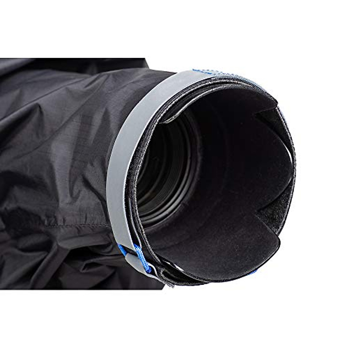 Think Tank 6197 Camera Emergency Rain Cover for DSLR and Mirrorless, Medium, 70-200 mm Lens