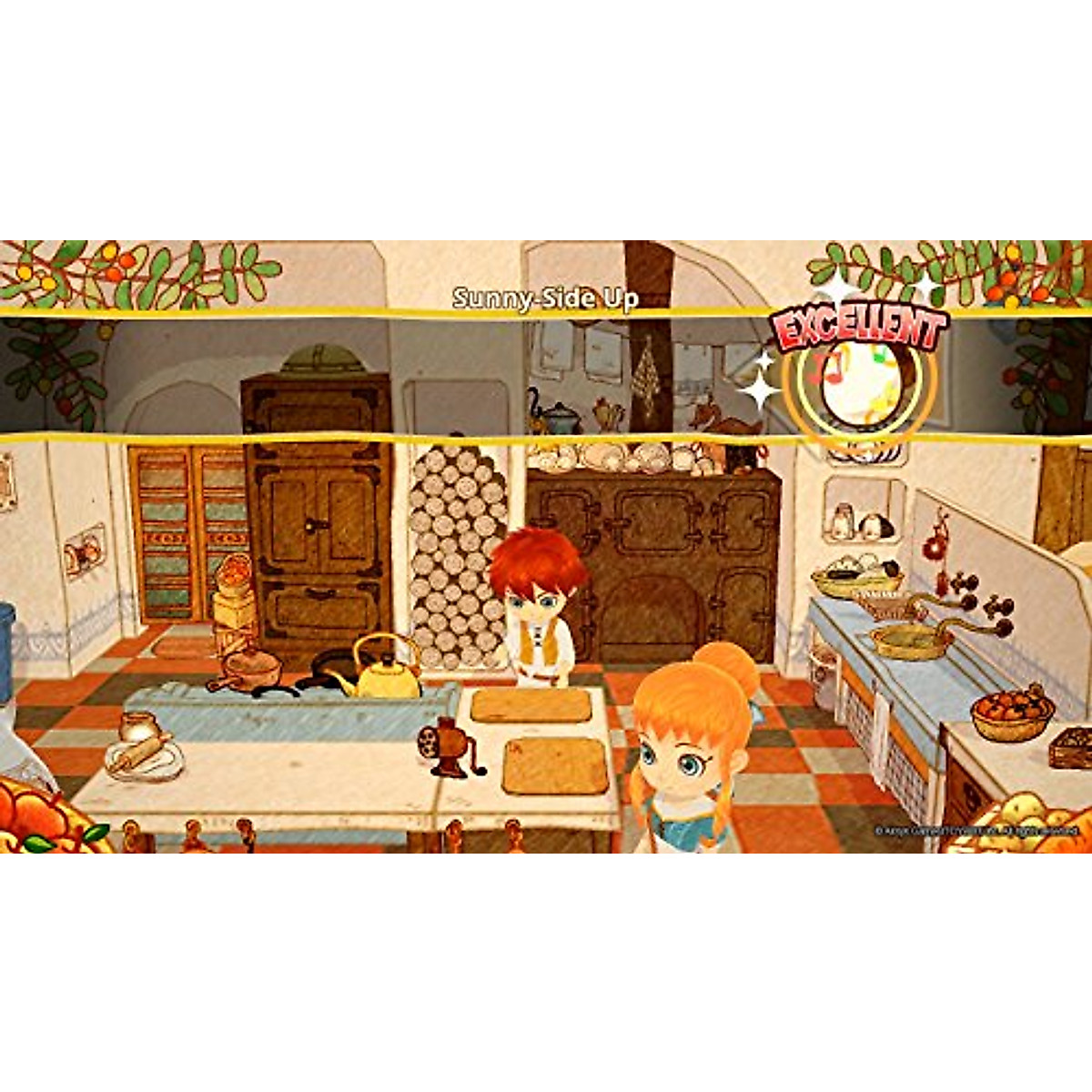 Little Dragons Cafe - PlayStation 4