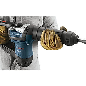 Bosch DH507-RT 10 Amp SDS-Max Variable-Speed Demolition Hammer (Renewed)