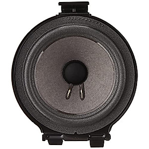 GM Genuine Parts 15236987 Front Door Radio Speaker,Black