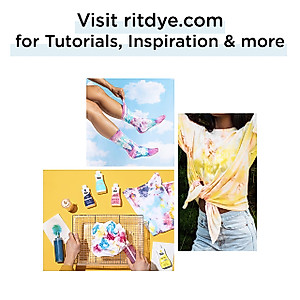 Rit Dye Laundry Treatment Whitener and Brightener, 8 fl oz