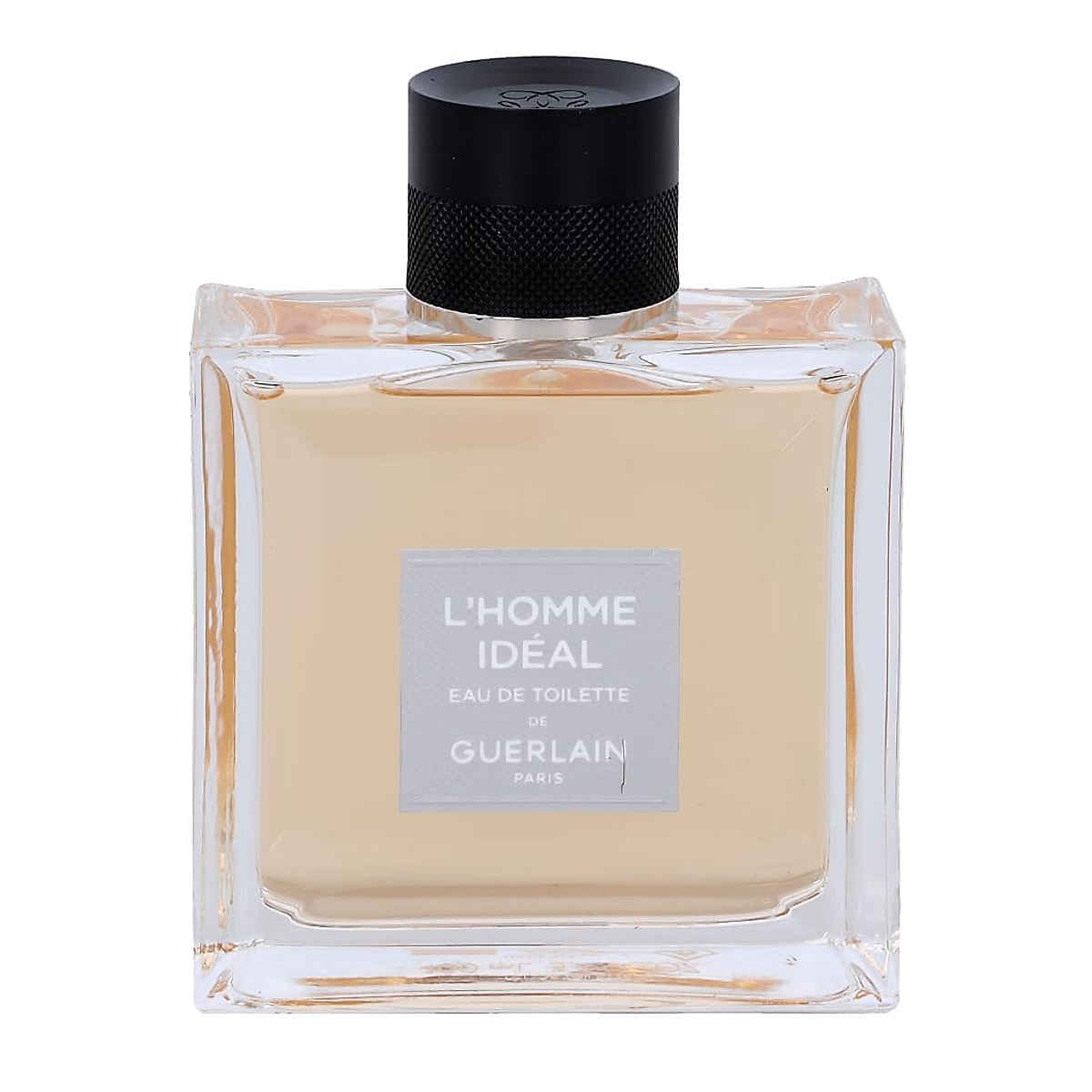 Guerlain L'homme Ideal Eau De Toilette Spray for Men, 3.3 Ounce
