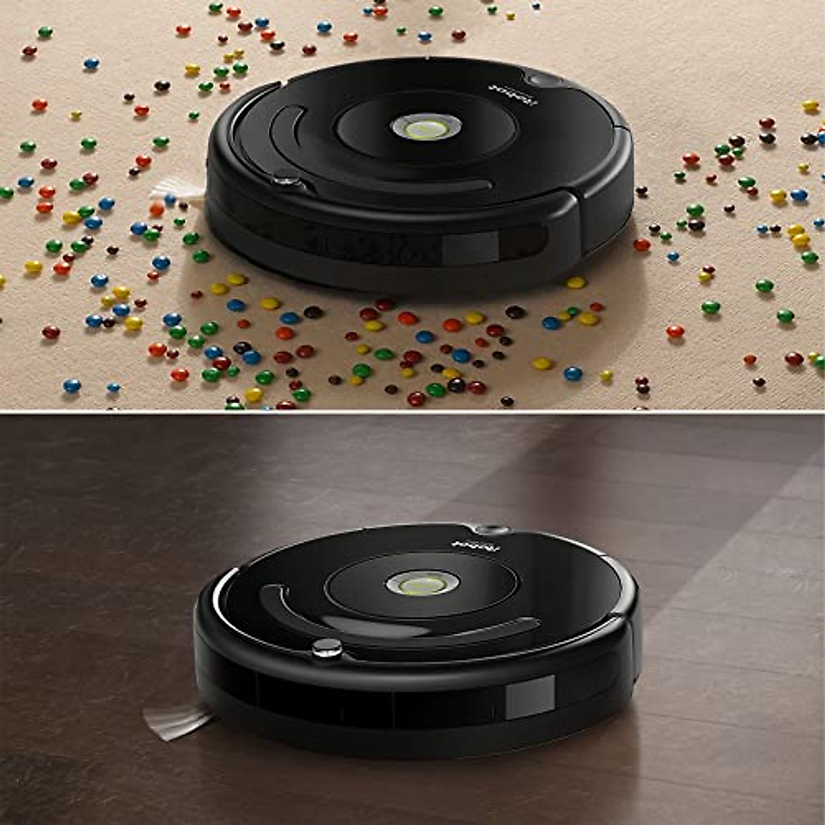 iRobot® Roomba® 671 Wi-Fi® Connected Robot Vacuum