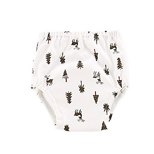 Yealoo 6pcs Baby Infant Toddler Potty Training Pants Underwear Washable Underpants (3T)