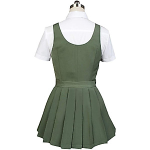 Koizumi Mahiru Cosplay Costume Dress Uniform Outfits for Halloween, Cosplay Anime, Special Birthday Gift
