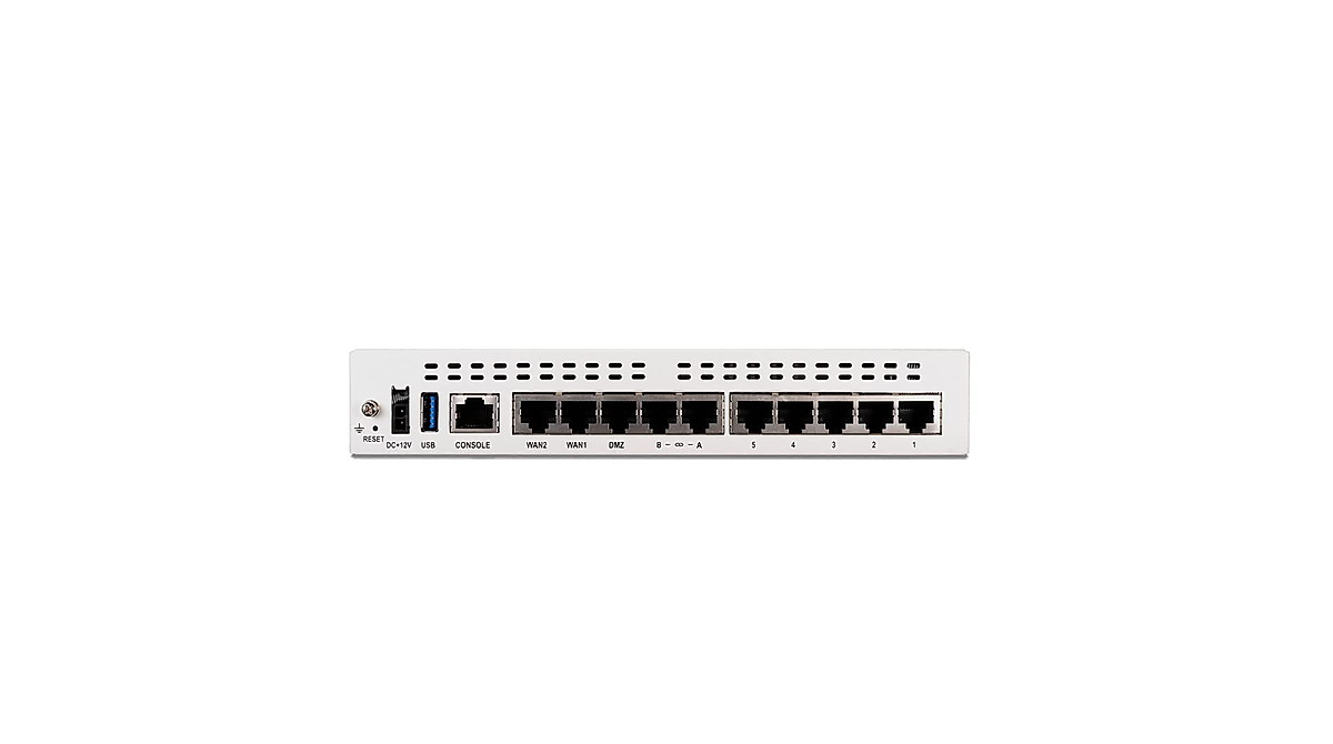 Fortinet FortiGate 61F - Next-Gen Firewall Security