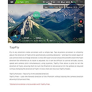 DJI Phantom 4 Advanced White (CP.PT.000689)