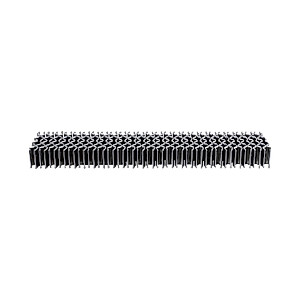 Freeman CWS38 3/8" Glue Collated Corrugated W Staples (1000 Count)