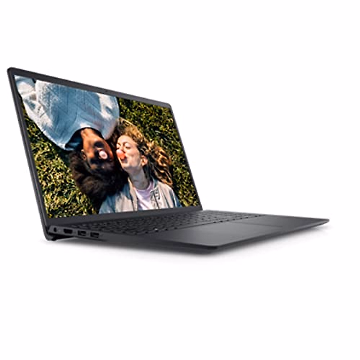 Dell Inspiron 3510 Laptop | 15.6" 1366x768 HD | Celeron - N4020-128GB SSD + 1TB HDD Hard Drive - 16GB RAM | 2 cores @ 2.8 GHz Win 10 Home Black (Renewed)