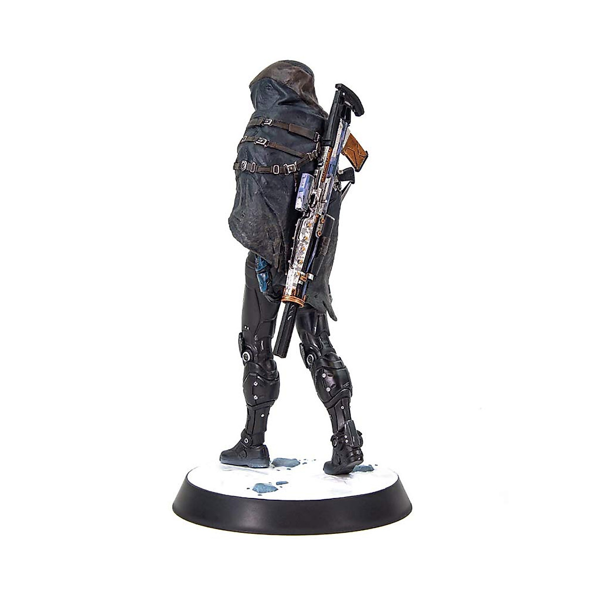 Numskull The Stranger Figure 10" 25cm Limited Edition Collectible Replica Statue - Official Destiny 2 Merchandise - Sci-Fi Video Game Figurine