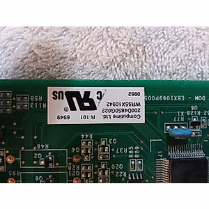 GE Refrigerator Electronic Control Board WR55X10942 200D4850G022