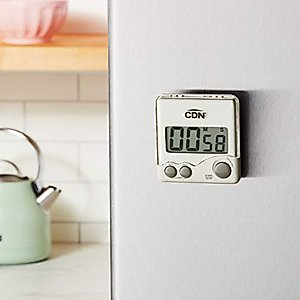 Component Design Loud Alarm Large Digit Timer