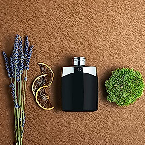 Mont Blanc Mont Blanc Legend By Mont Blanc for Men - 6.7 Oz Edt Spray, 6.7 Oz