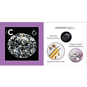 Theodore Gray's My First Elements (Baby Elements)