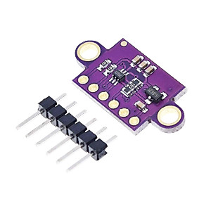 DaFuRui VL53L0X Time-of-Flight Distance Sensor Breakout GY-VL53L0XV2 (ToF) Laser Ranging Module I2C IIC Compatible for Arduino