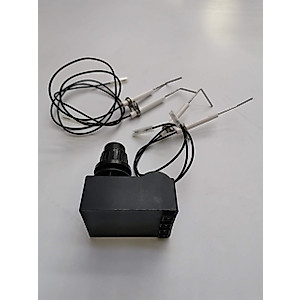 BBQ Future Grill Igniter Kit for Blackstone 28 Inch Griddle, Electronic Battery Igniter Replacement Kit