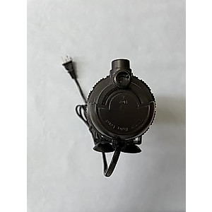 AquaMiracle 25W Small Aquarium Heater Submersible Fish Tank Heater Betta Heater, Easy Operation with Preset Temperature 78℉(26℃), for Tanks up to 5 Gallon