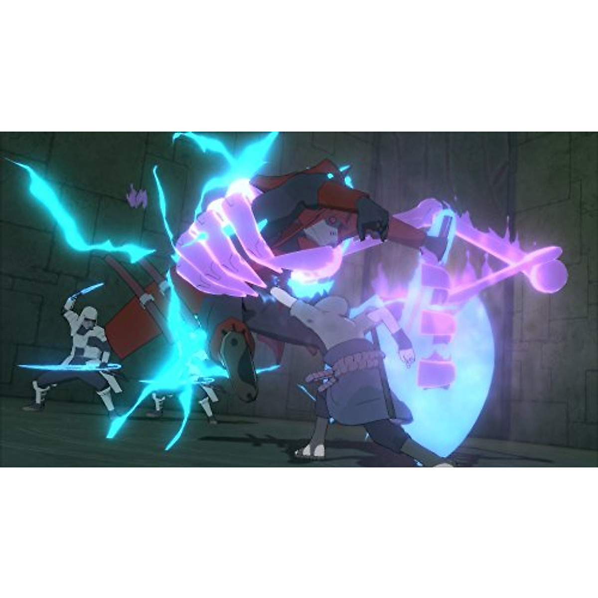 Naruto Shippuden: Ultimate Ninja Storm Legacy - PlayStation 4