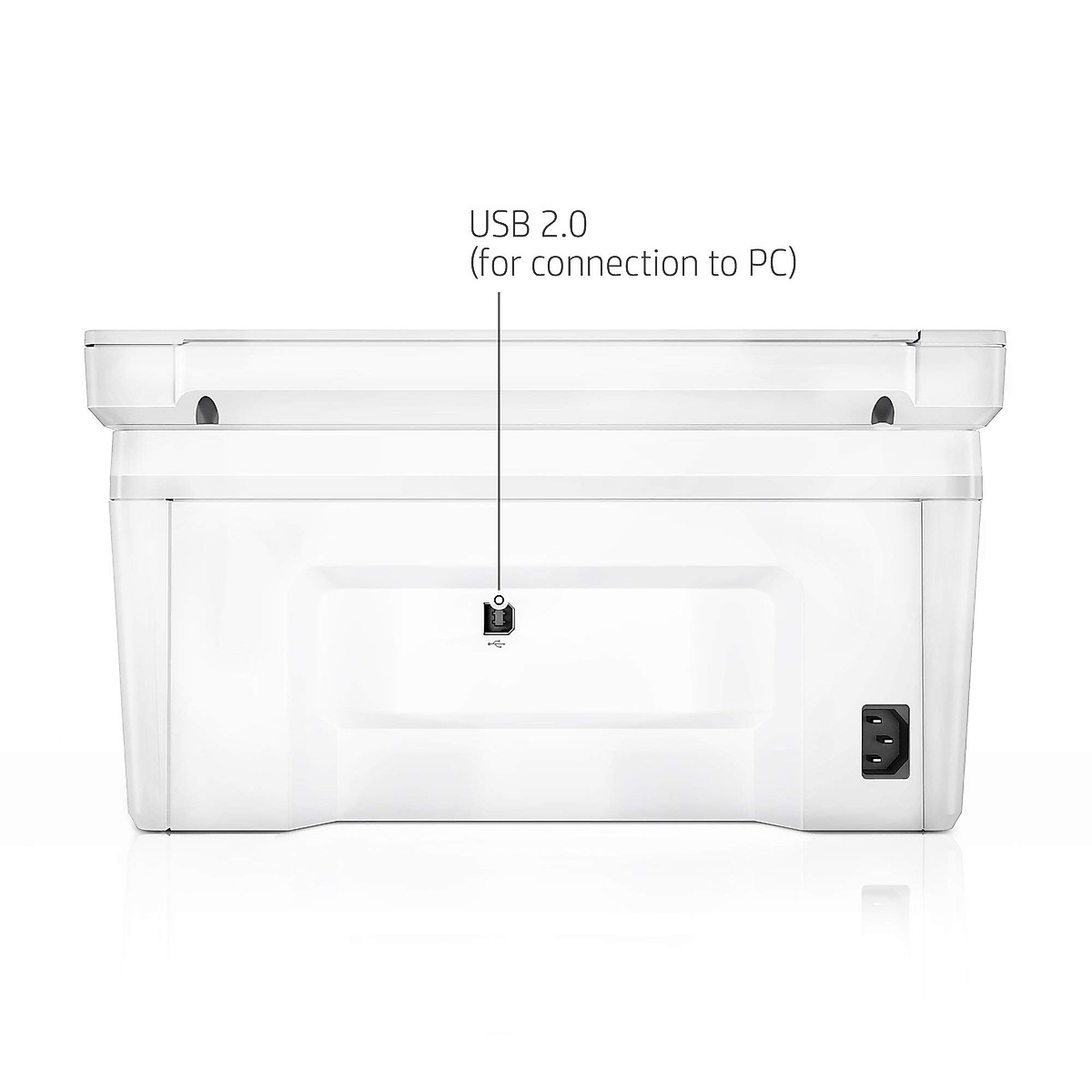 HP Laserjet Pro M29w All-in-One Wireless Monochrome Laser Printer with Mobile Printing (Y5S53A) (Renewed)