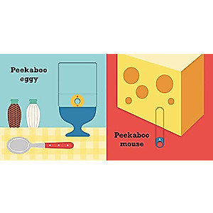 Peekaboo: House (Peekaboo You)