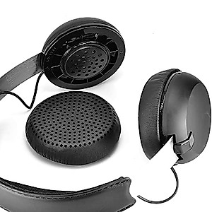 defean Replacement Grind Bluetooth Ear Cushion Ear Pads Protein Pillow Foam Earpads Compatible with Skullcandy Grind Bluetooth Wireless On-Ear Headphones