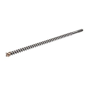 DeWalt DW5822 1-1/8" x 18" x 22-1/2" 4-Cutter SDS Max Rotary Hammer Bit