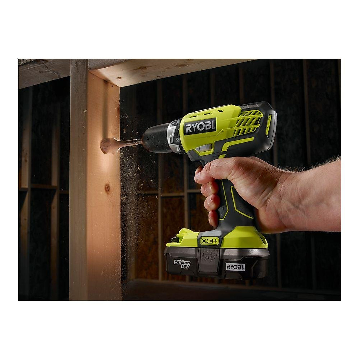 Ryobi AR2082 Steel Wood Drilling Kit (11-Piece)