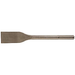 BOSCH 2 In. x 12 In. SDS-max Tile Chisel Hammer Steel HS1915,Gray