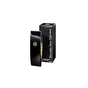 Mercedes-Benz Club Black 100 Ml Edt Spray (3595471041197)