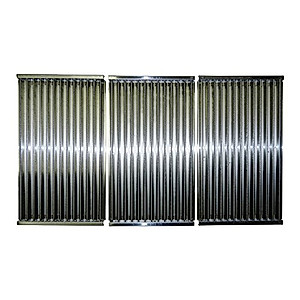 Music City Metals 5S373 Stamped Stainless Steel Cooking Grid for Select Charbroil Brand Gas Grill-griddles