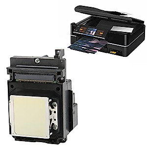 YOUTHINK Printer Head, Replacement Ink Head 6 Color Photo Printing Machine Head for TX800 F192040 Printer for Office Home
