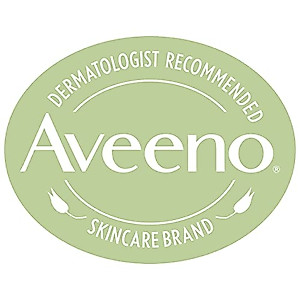 Aveeno Positively Radiant Skin Brightening Exfoliating Daily Facial Scrub, Moisture-Rich Soy Extract, helps improve skin tone & texture, Oil-& Soap-Free, Hypoallergenic, 5 oz
