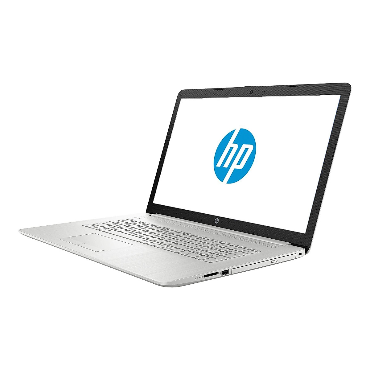 HP 17 Business Laptop - Linux Mint Cinnamon - Intel Quad-Core i5-10210U, 16GB RAM, 1TB SSD, 17.3" Inch HD+ (1600x900) Display, SD Card Reader