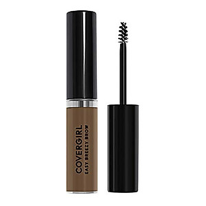 COVERGIRL - Easy Breezy Brow Volumizing Gel, Holds Brows for 24 Hours, Infused with Argan Oil & Biotin, 100% Cruelty-Free