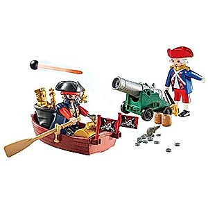 Playmobil Pirate Raider Carry Case