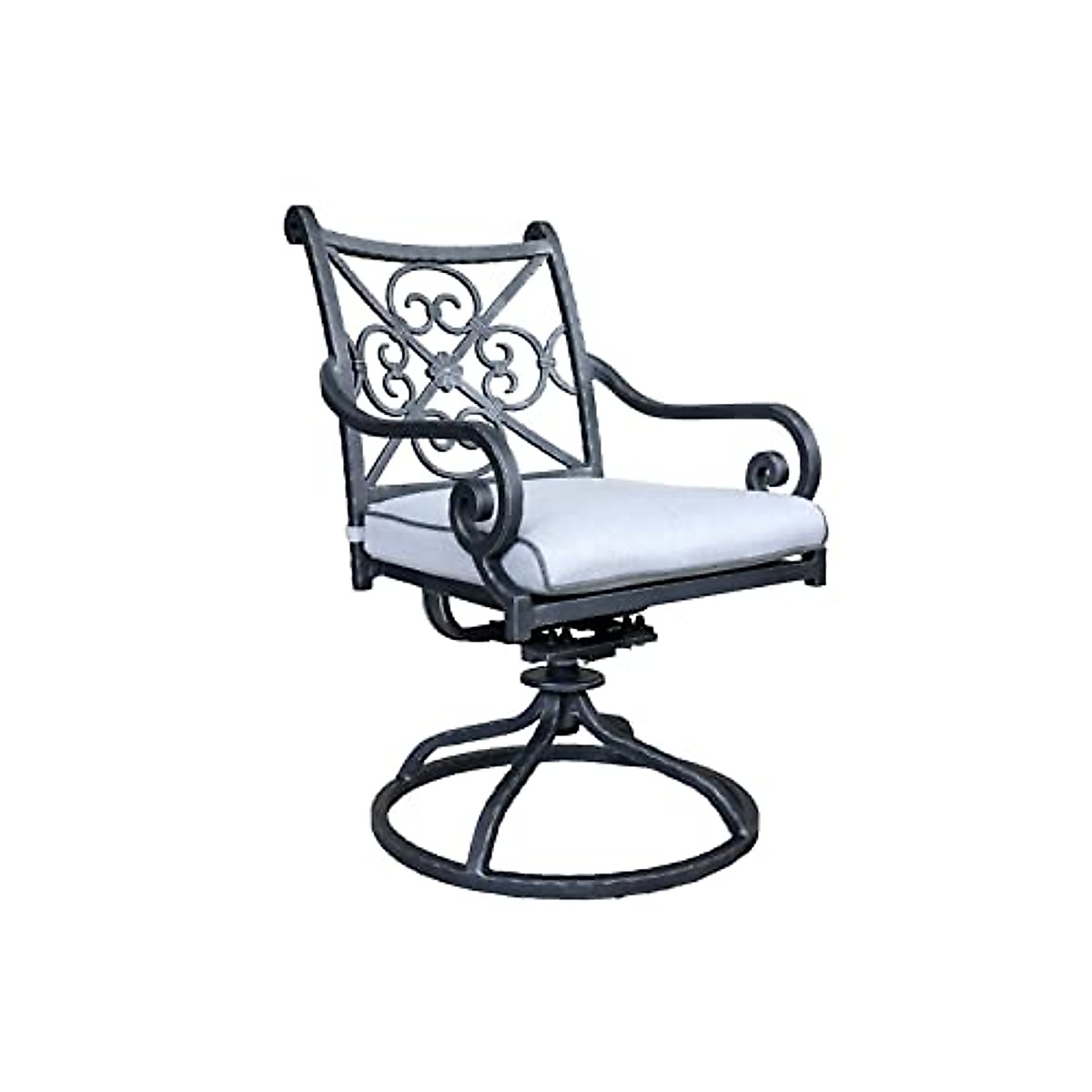 Swivel Rocker, Blue, Set of 2