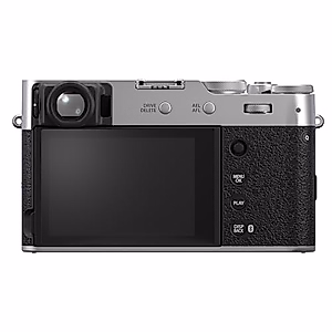 Fujifilm X100VI Digital Camera - Silver