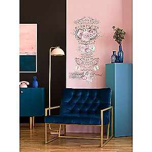 Prima Marketing Redesign Decor Transfers, Overflowing Love