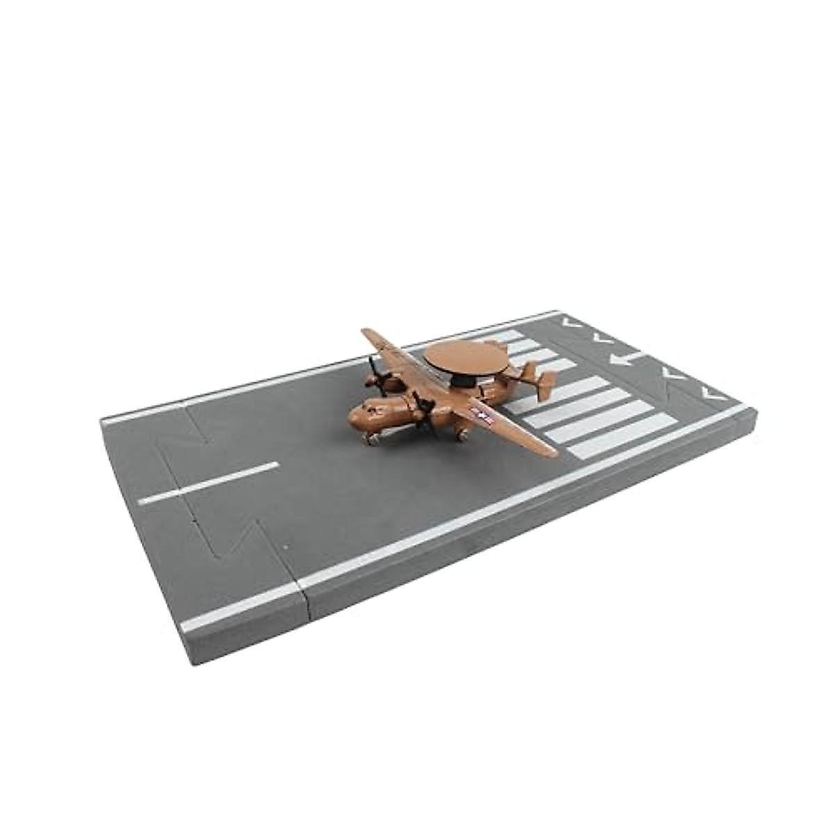 Daron Worldwide Trading Runway24 E2C Hawkeye Vehicle