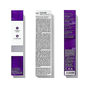 Ion Purple Semi Permanent Hair Color Purple
