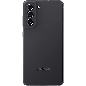 Samsung Galaxy S21 FE 5G Verizon 128GB Graphite SM-G990U (Renewed)
