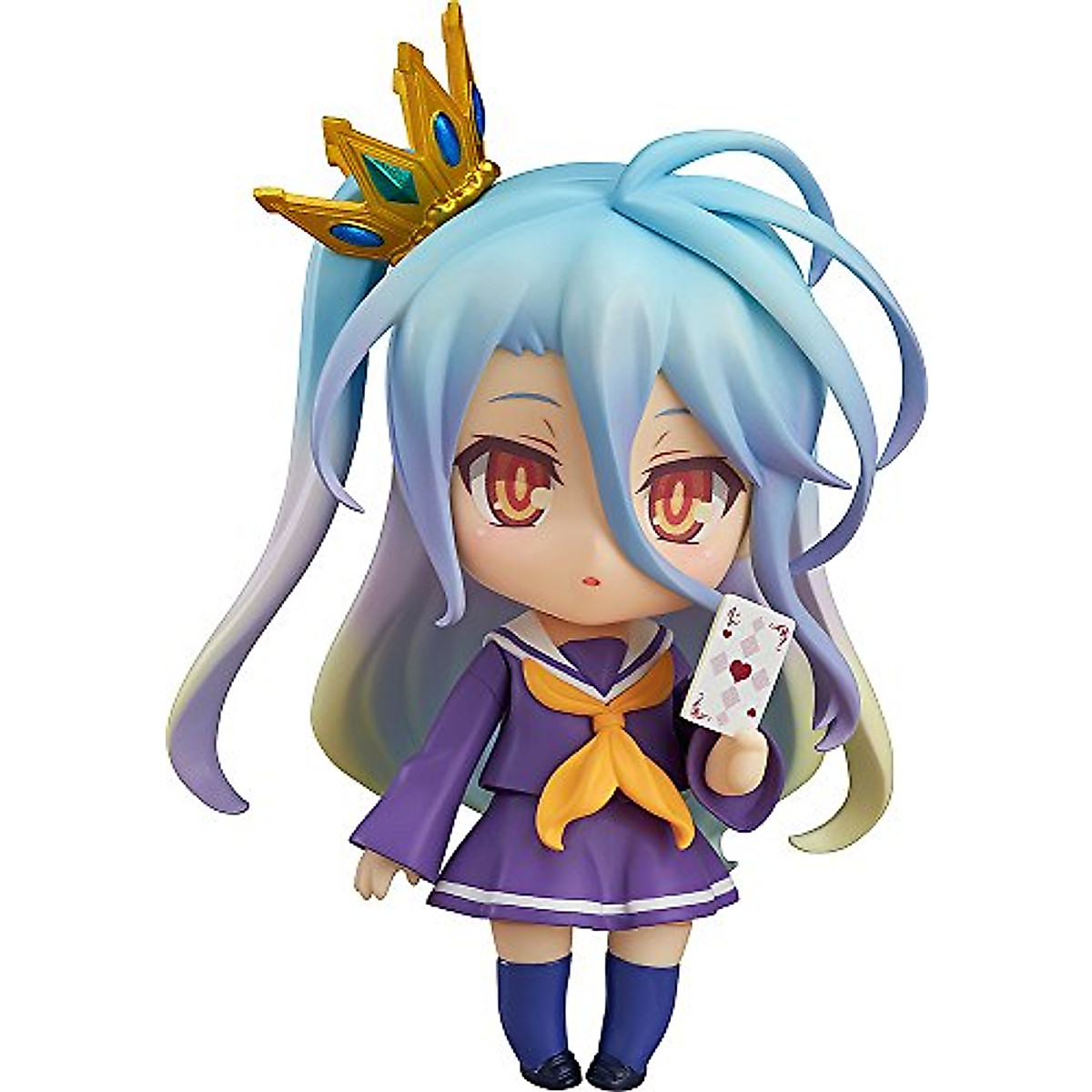 Good Smile No Game No Life: Shiro Nendoroid Action Figure