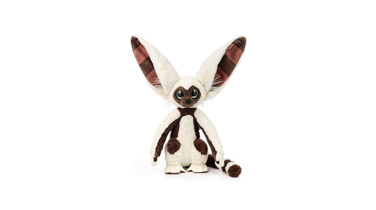 Momo Plush - Avatar The Last Airbender Collectible
