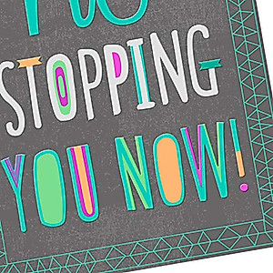 Hallmark Mahogany Graduation Card (Ain't No Stopping You) (399GGJ2043)