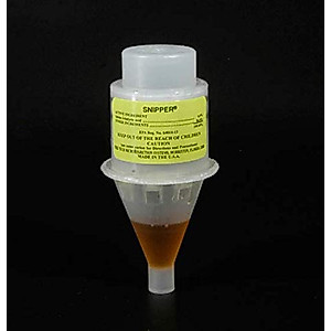 Snipper Tree Tech Microinjection Fungicide 10 mL. (6 Pack)